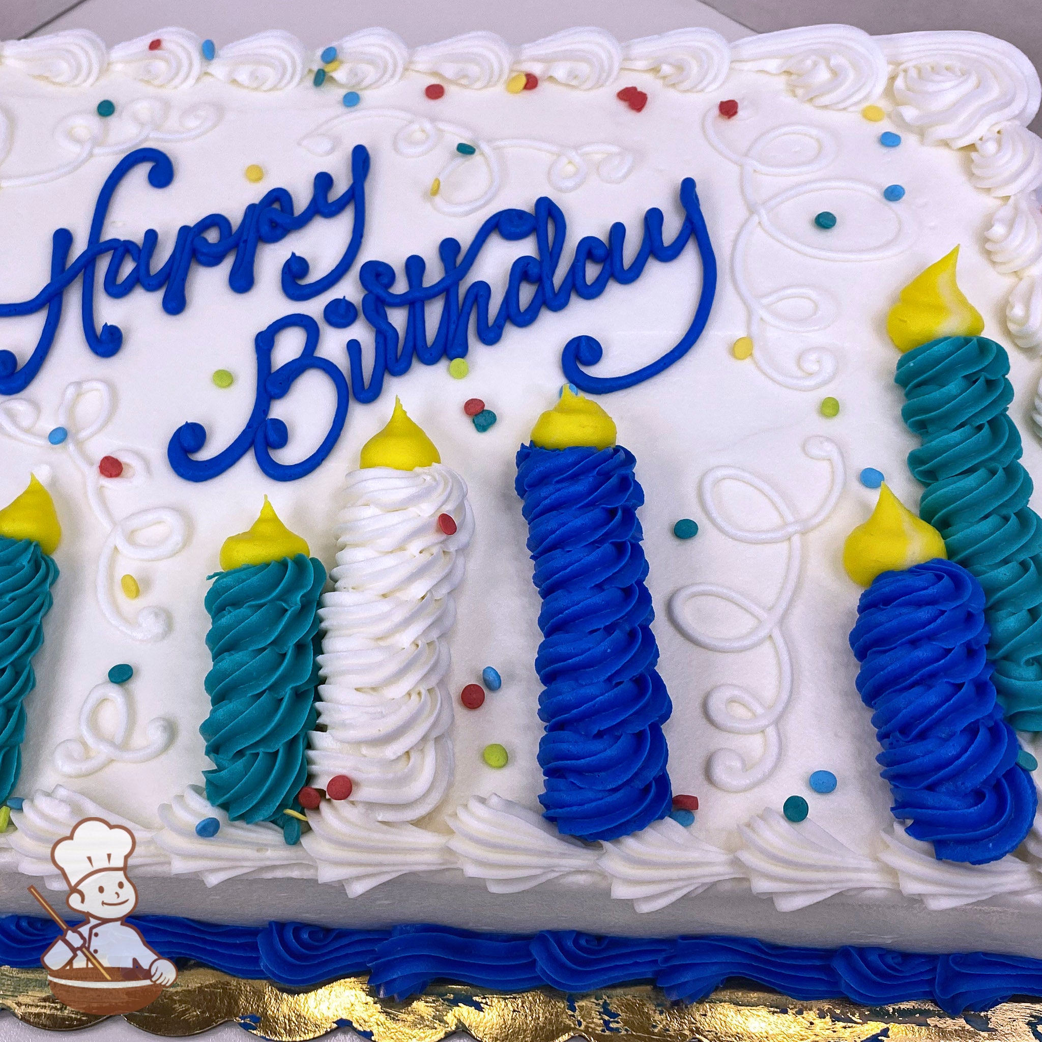 Blow Out the Candles Cake & Freedom Bakery – Watsonville & Monterey