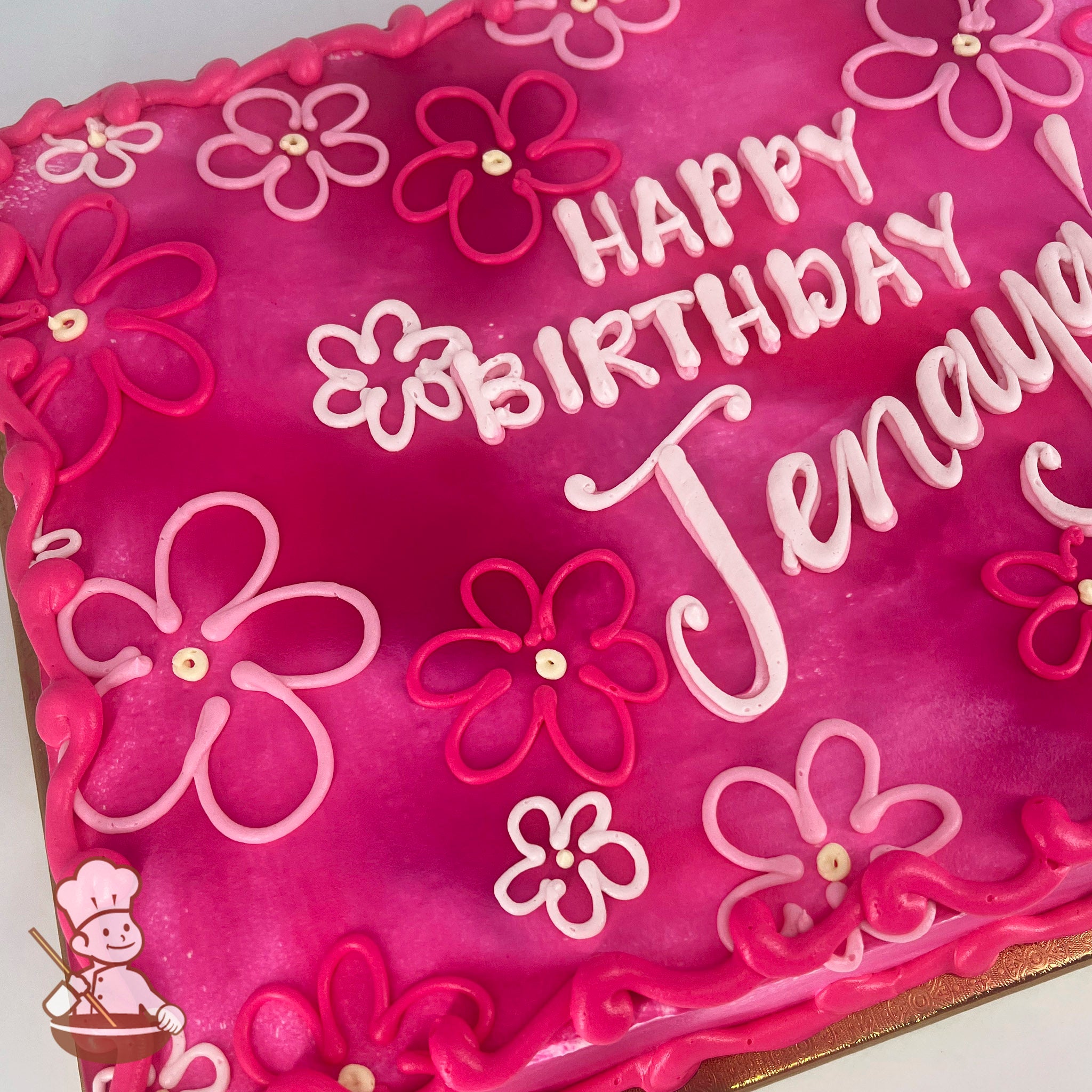 Daisy Scrolls Cake & Freedom Bakery – Watsonville & Monterey