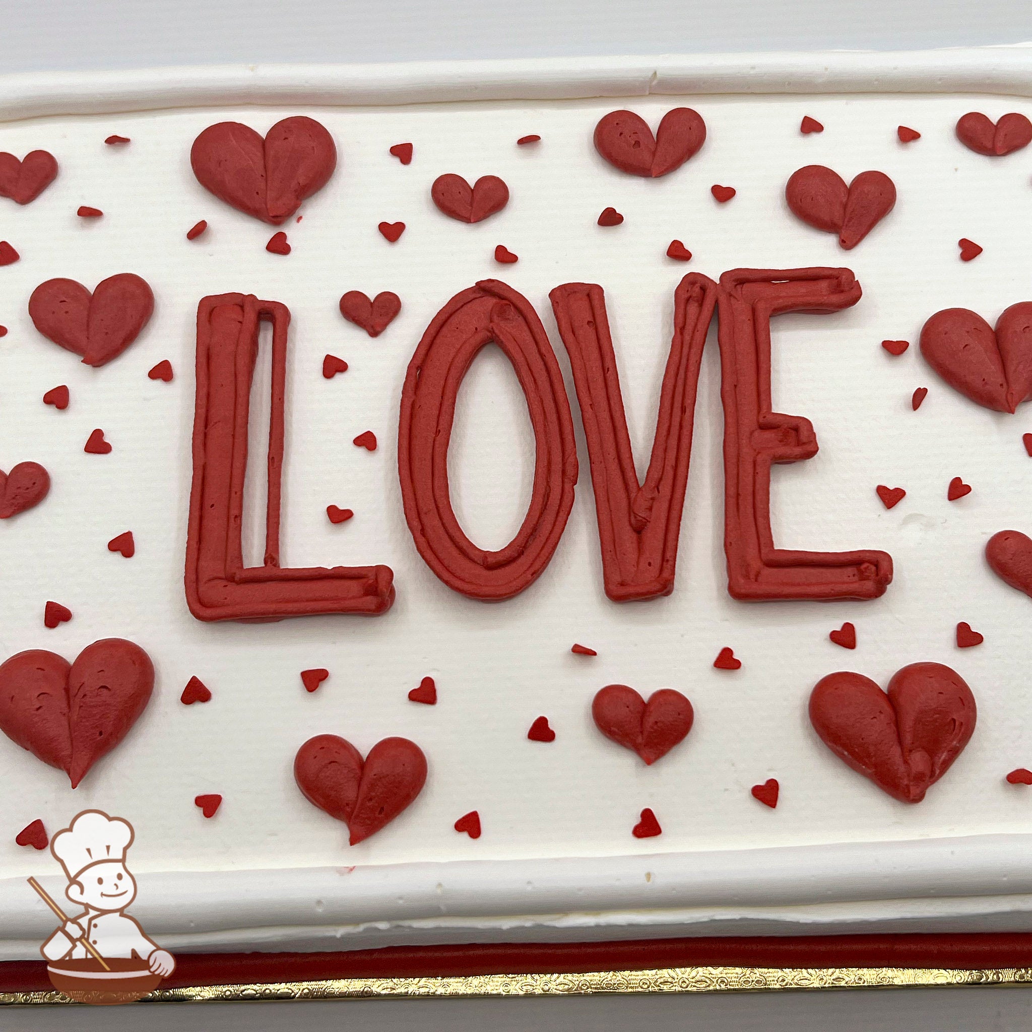 Hearts and Love Cake & Freedom Bakery – Watsonville & Monterey
