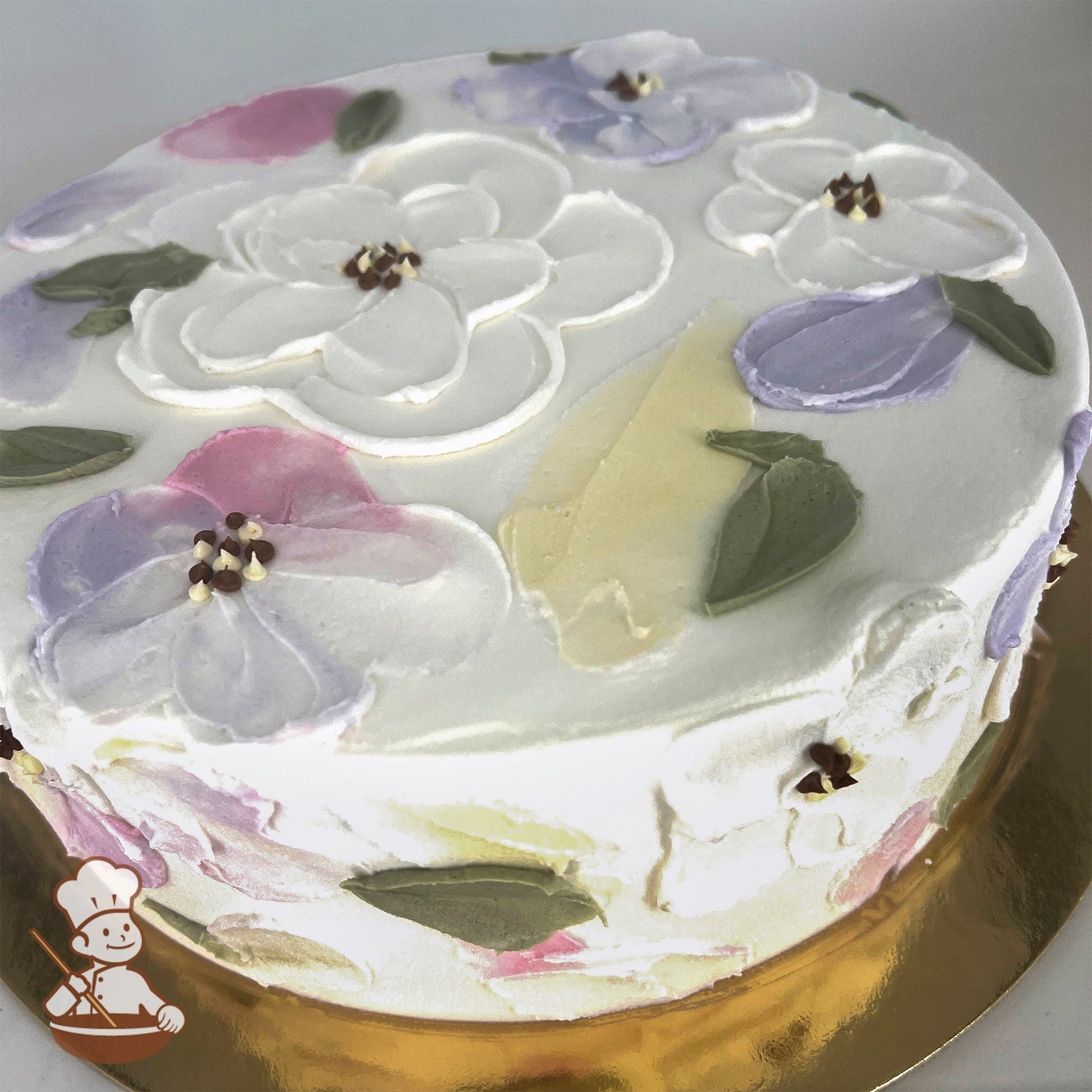 Painted Flowers Cake & Freedom Bakery – Watsonville & Monterey