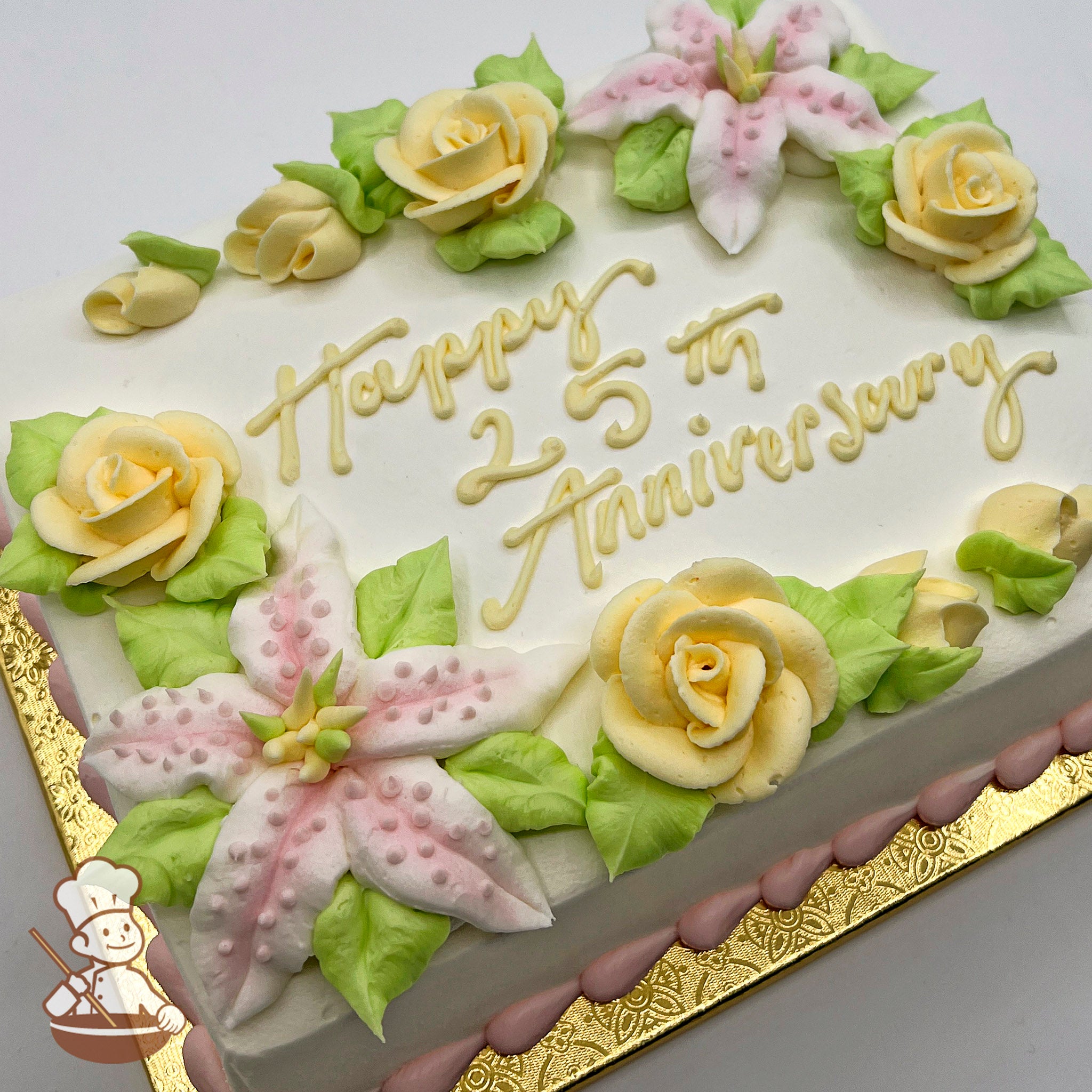 Stargazer and Roses Cake & Freedom Bakery – Watsonville & Monterey