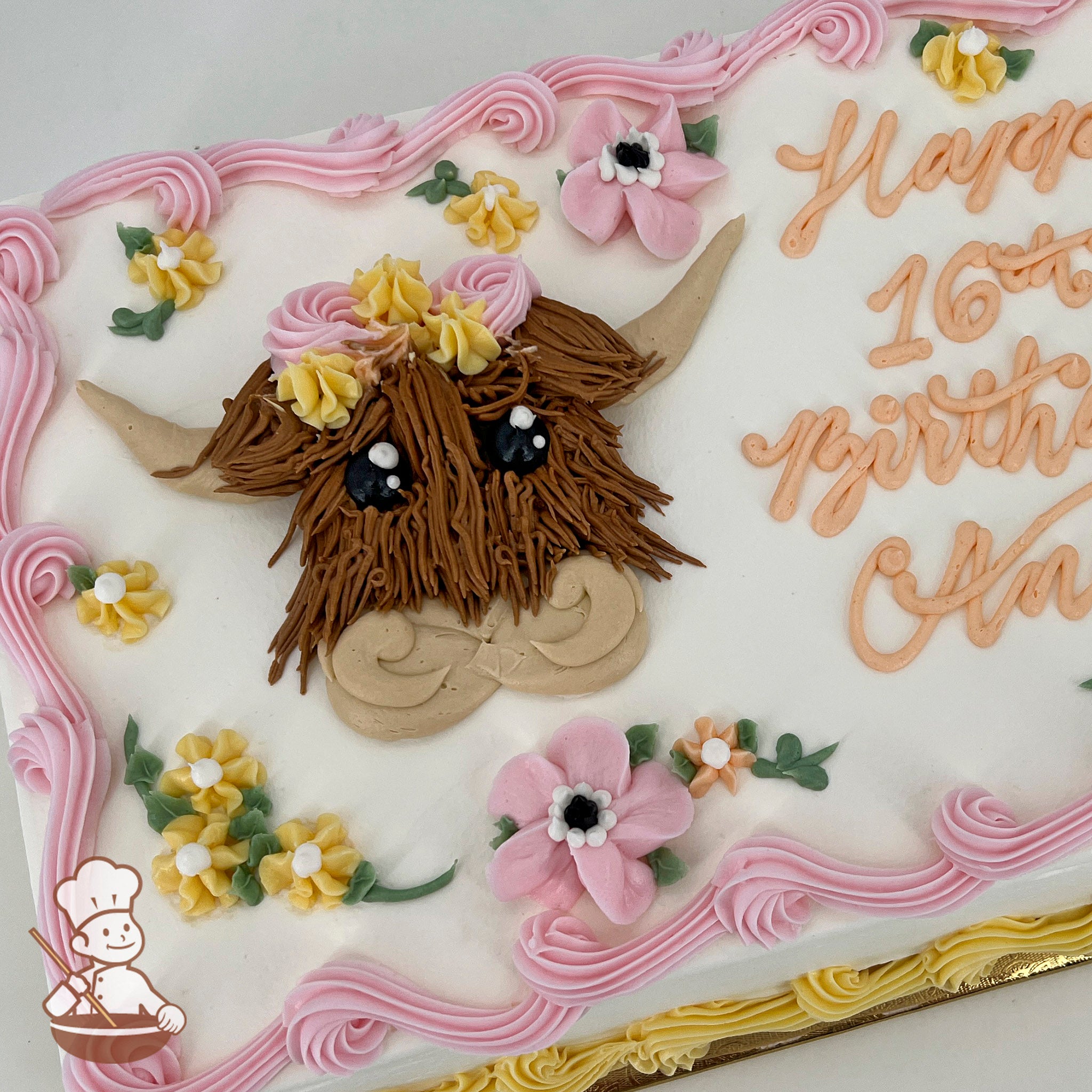 Sweet Highland Cattle Cake & Freedom Bakery – Watsonville & Monterey