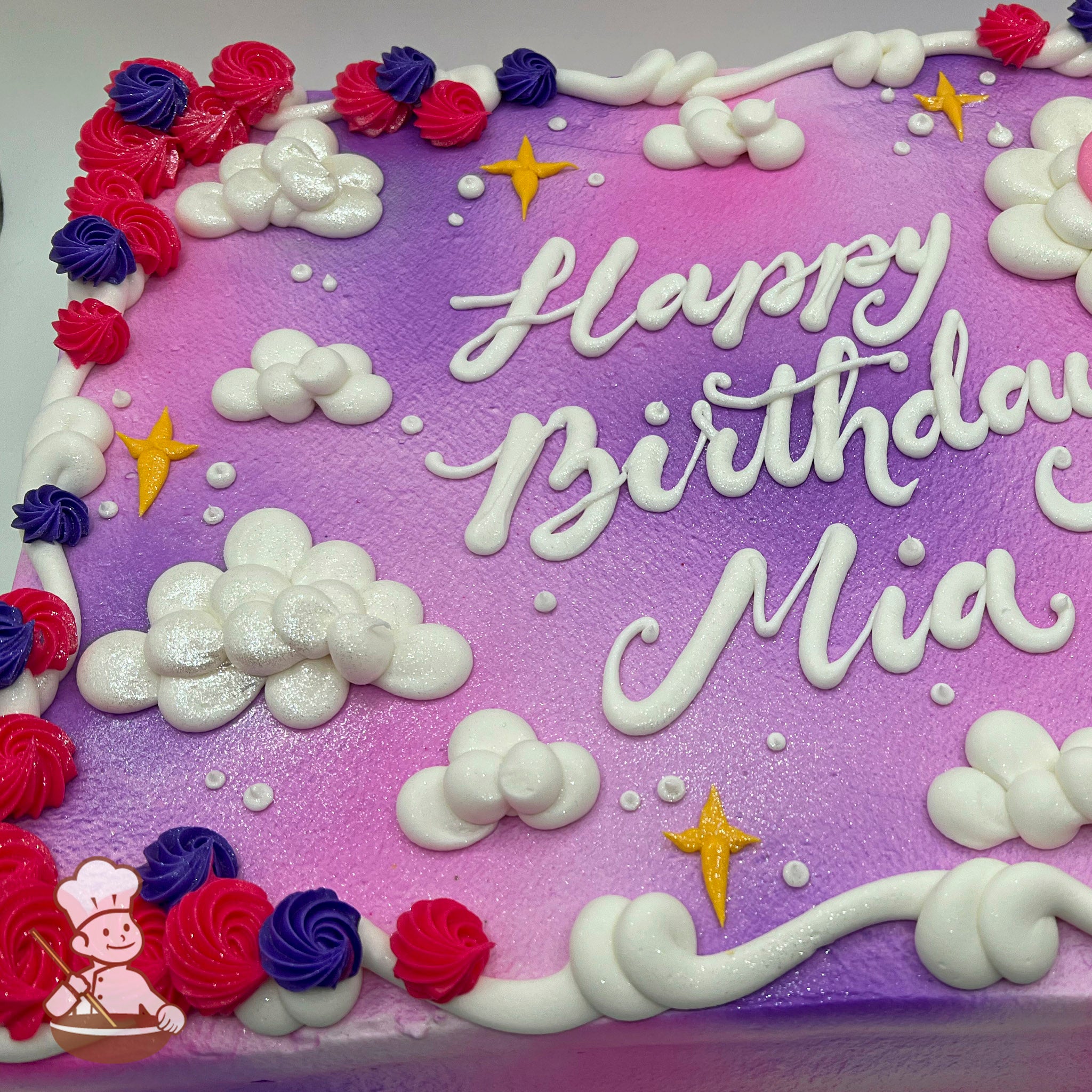 The Sky is Sparkling Cake & Freedom Bakery – Watsonville & Monterey