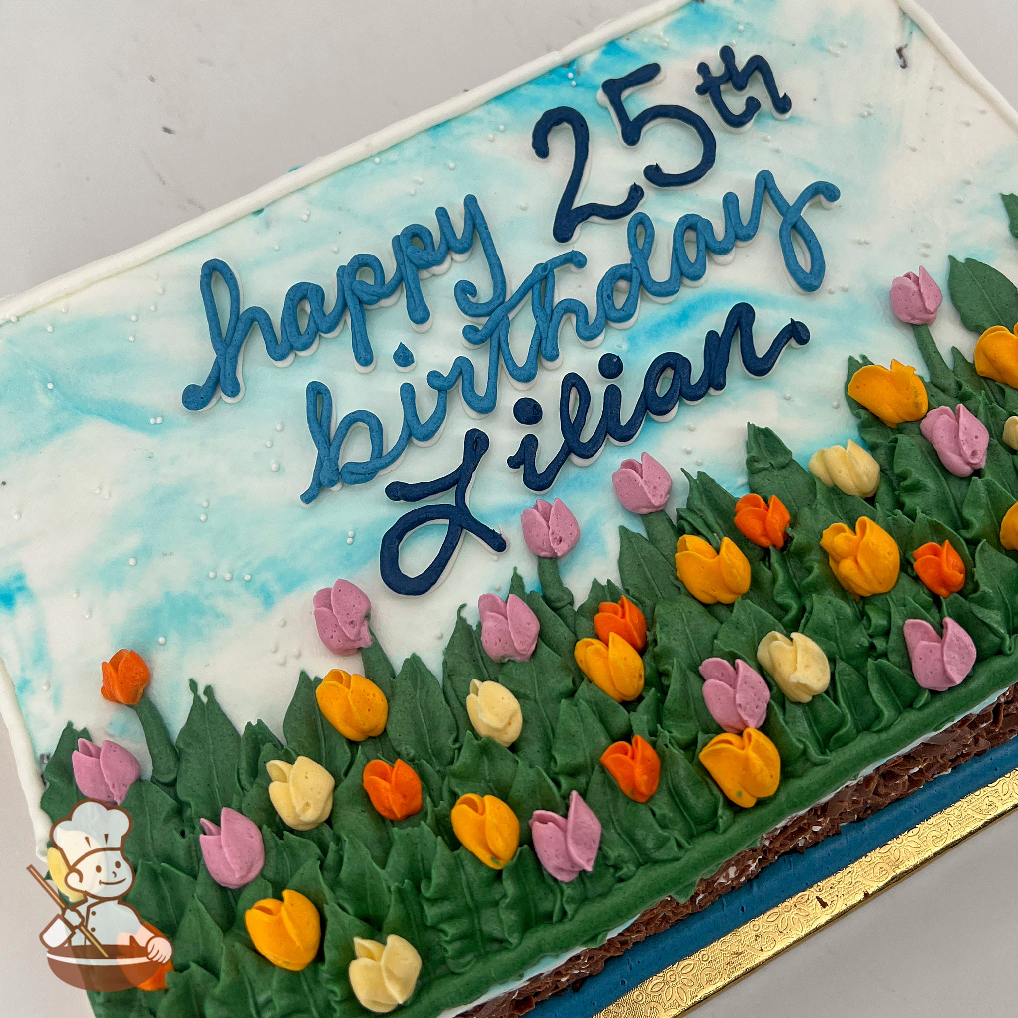 Tulip Field Cake & Freedom Bakery – Watsonville & Monterey