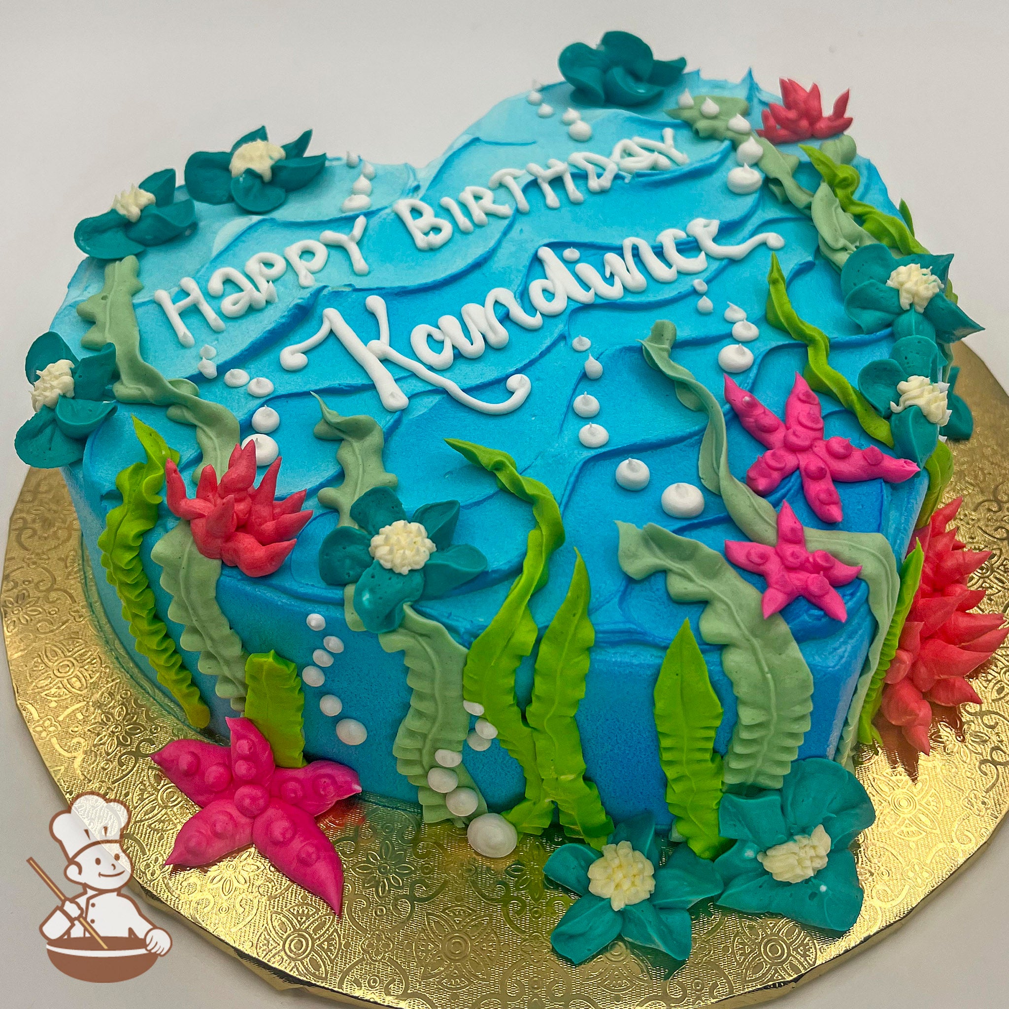 Under the Sea Cake & Freedom Bakery – Watsonville & Monterey