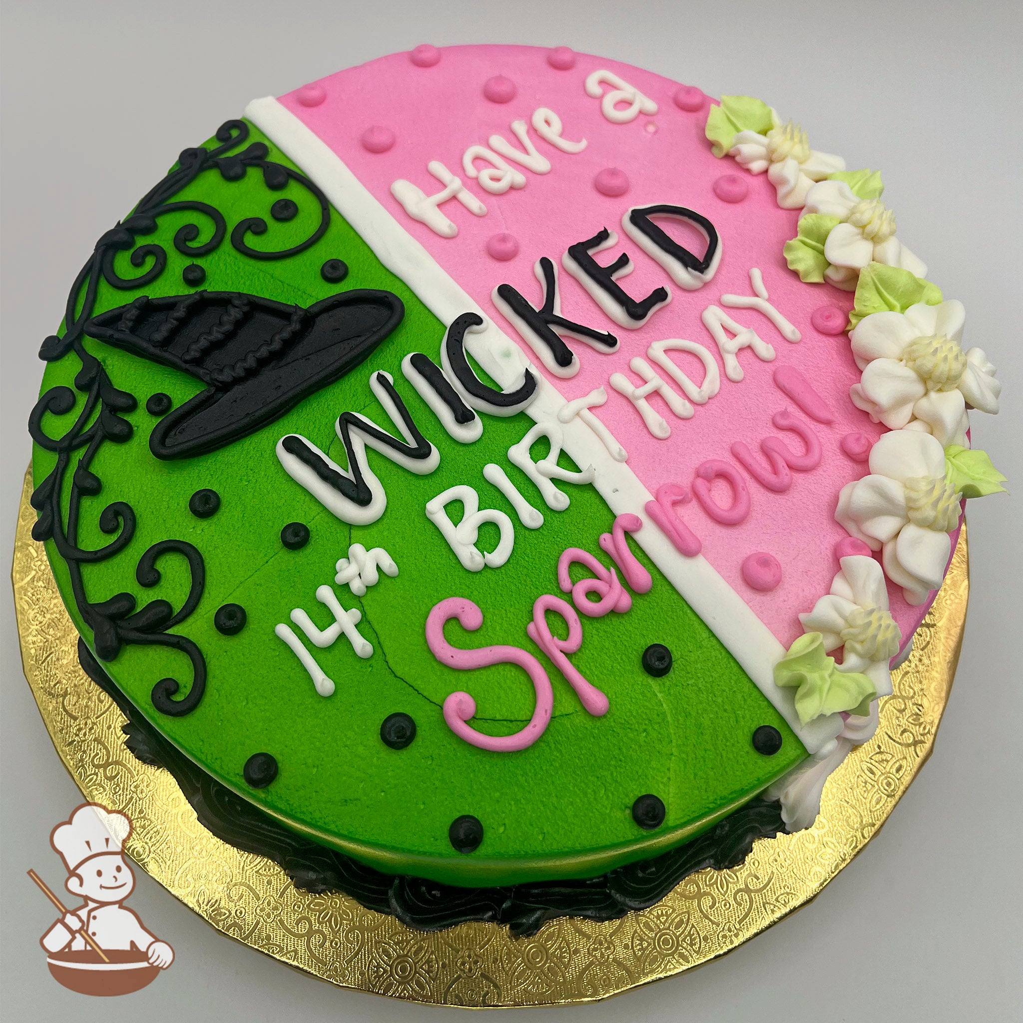 Wicked Divided Cake & Freedom Bakery – Watsonville & Monterey
