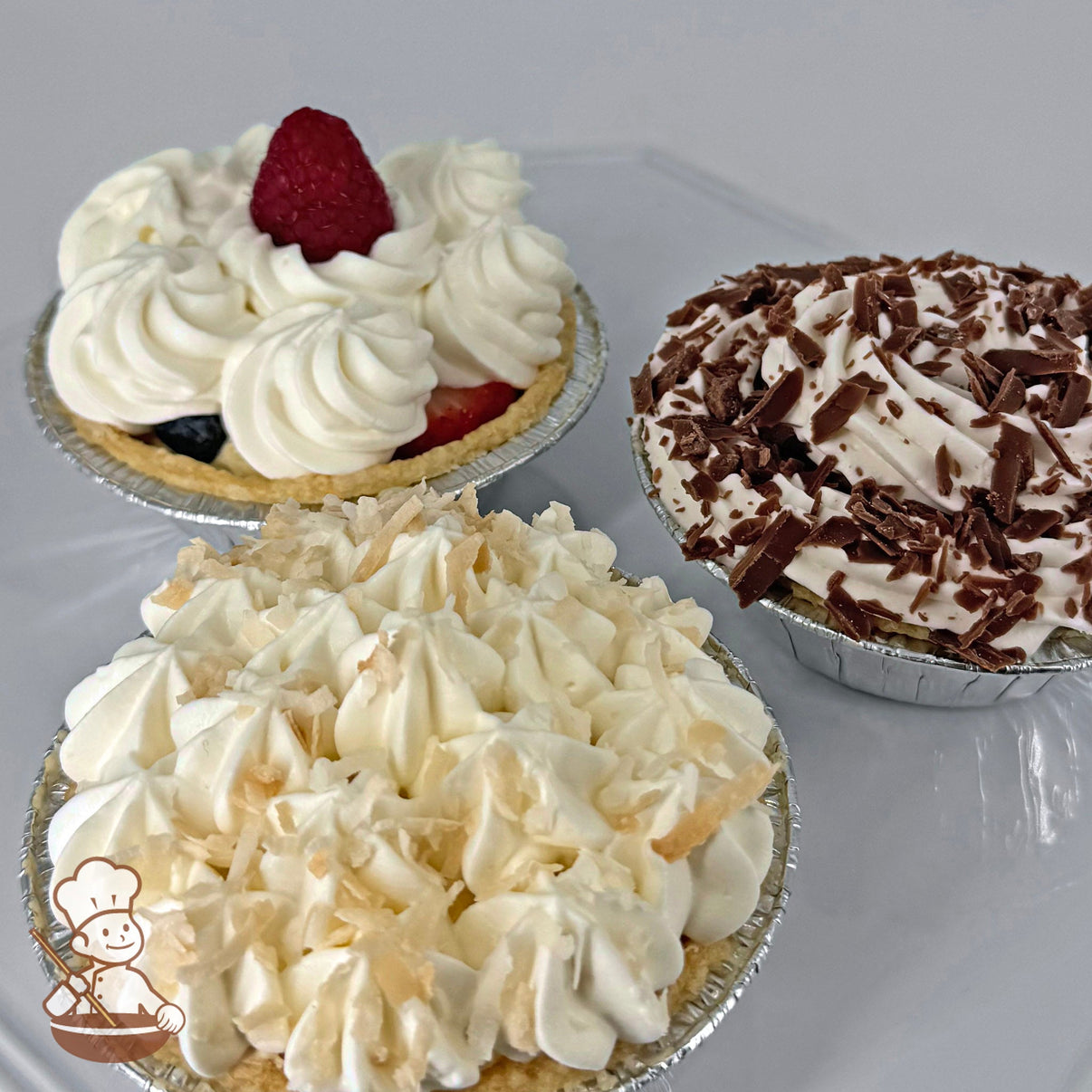 Mini Pie Combo Pack & Freedom Bakery