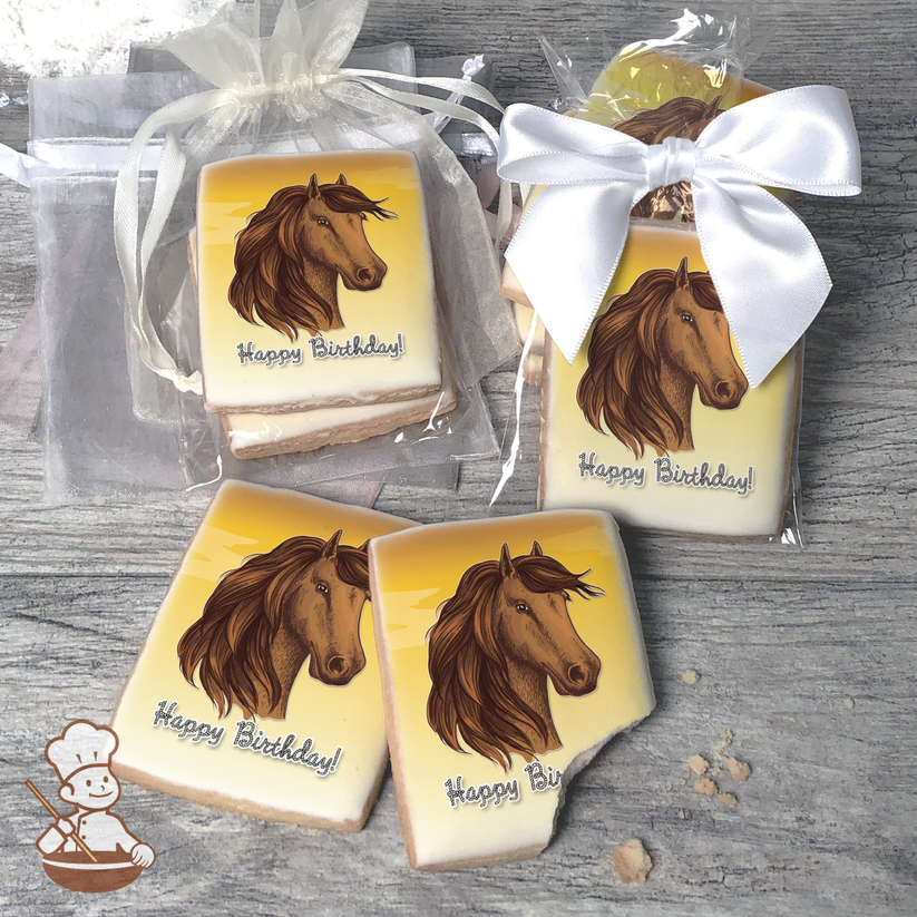 Mighty Mustang Cookies | Freedom Bakery