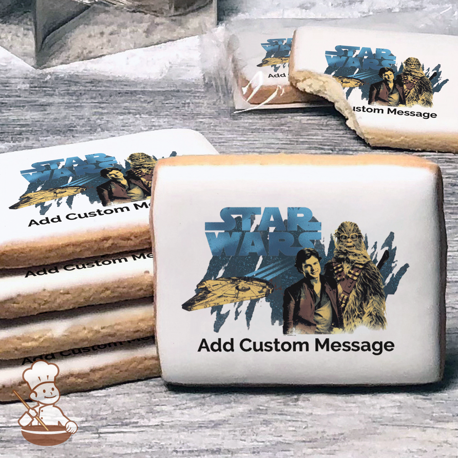 Star Wars Cookies | Freedom Bakery