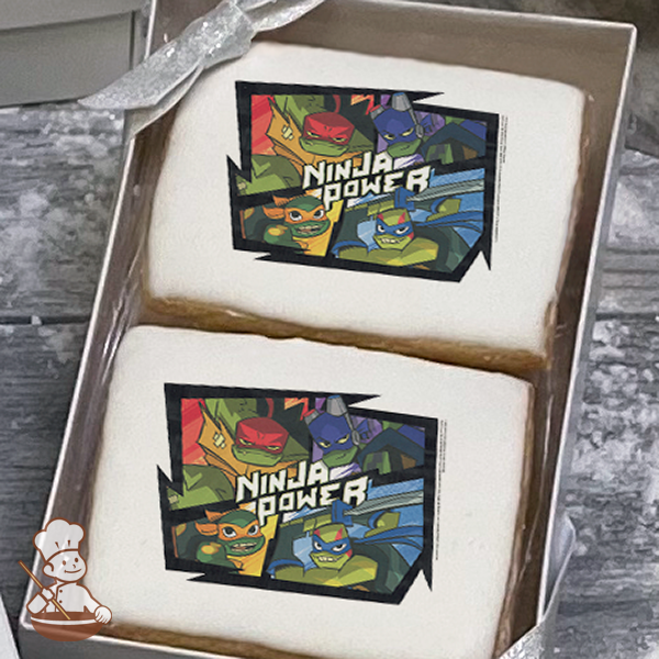 Tmnt Cookies