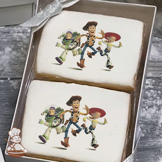 Toy Story Cookies | Freedom Bakery