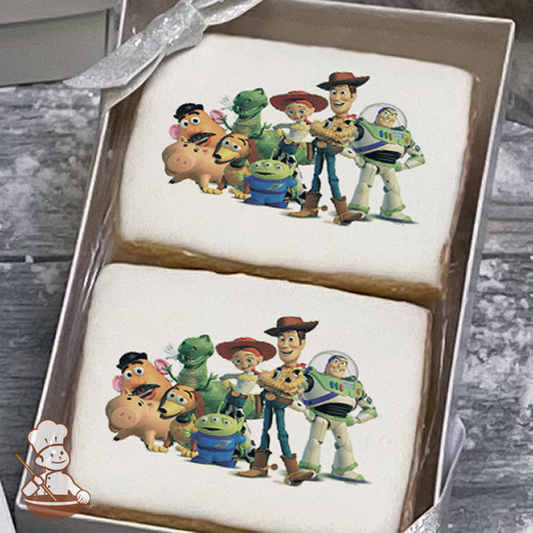 Toy Story Cookies | Freedom Bakery