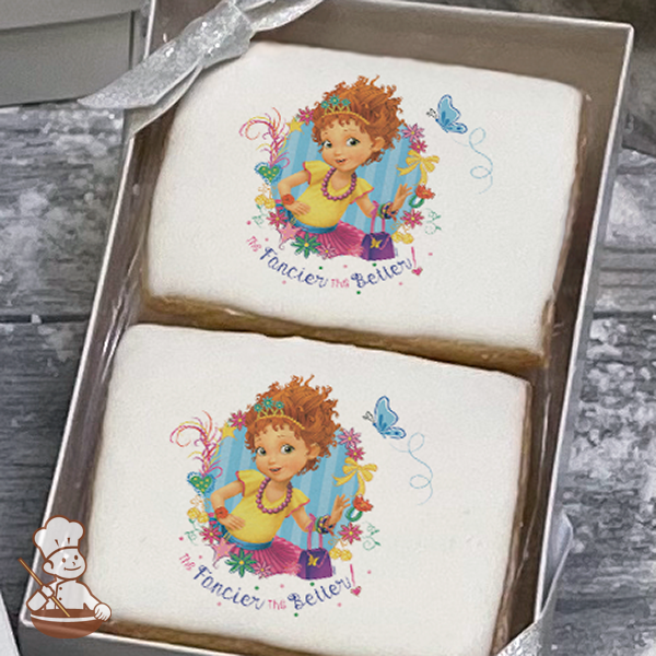Fancy Nancy Something Fancy Cookie GiftBox | Freedom Bakery