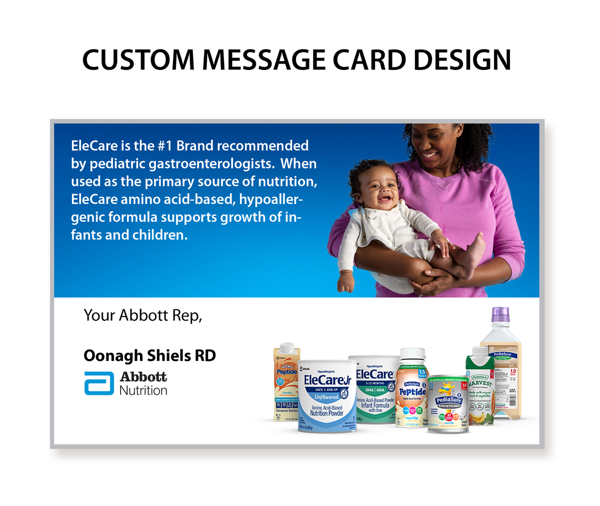 Abbott Pediatric Specialty Cookie Gift Box – Freedom Bakery