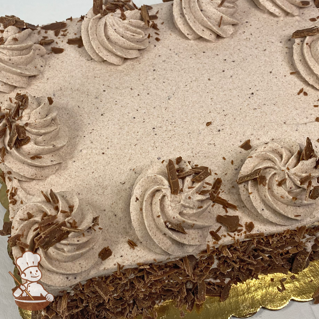 Mexican Chocolate Cake | Freedom Bakery