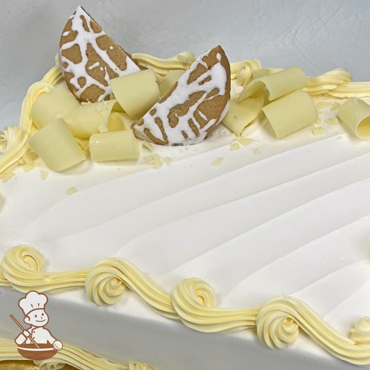 The Bavarian Cake | Freedom Bakery